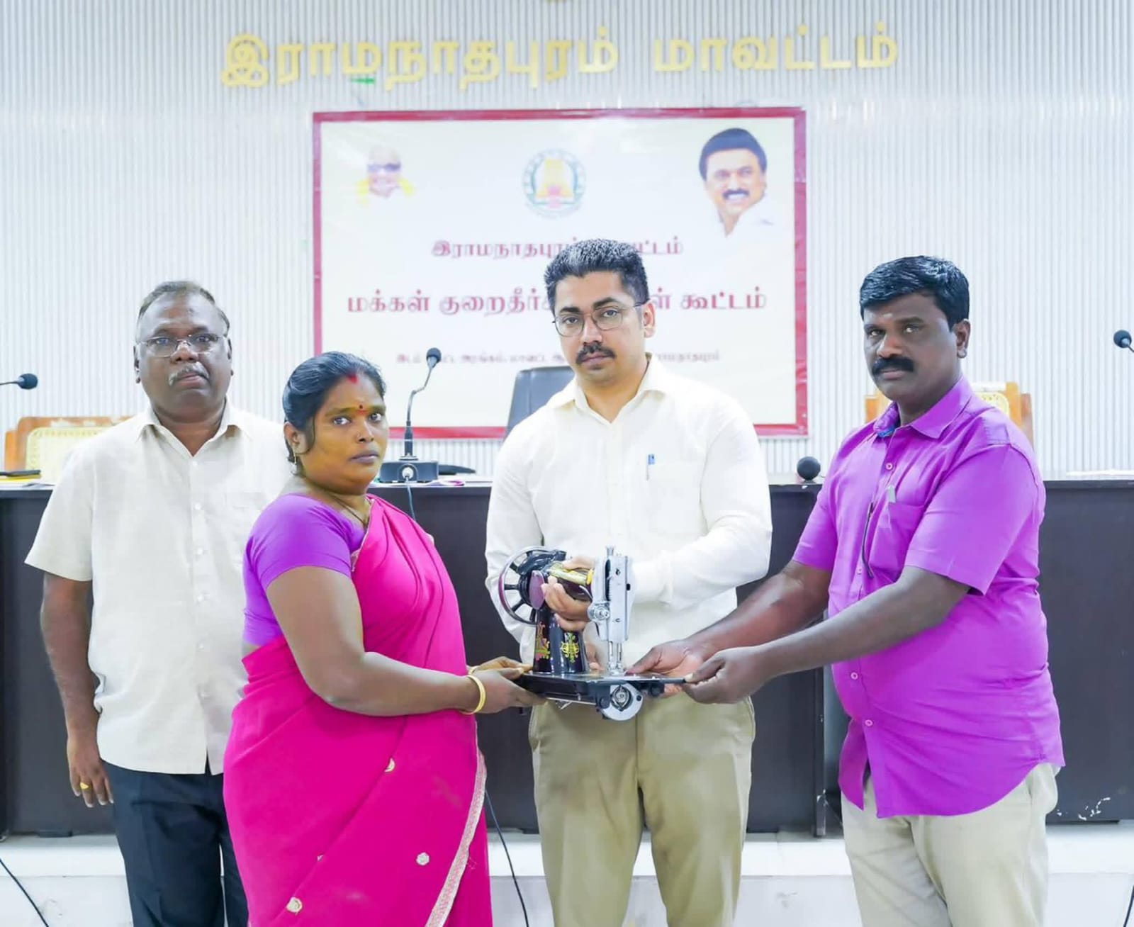 அரசு நலத்திட்ட உதவி – Mudukulathur | Mudukulathur News | Tamil News ...
